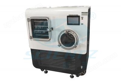 SCIENTZ-30F普通型硅油加热系列冷冻干燥机-制药网